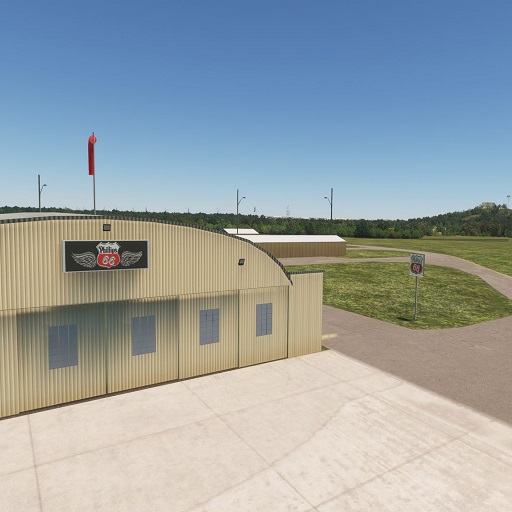 KBVO - Bartlesville Municipal Airport - Bartlesville, Oklahoma, USA for ...