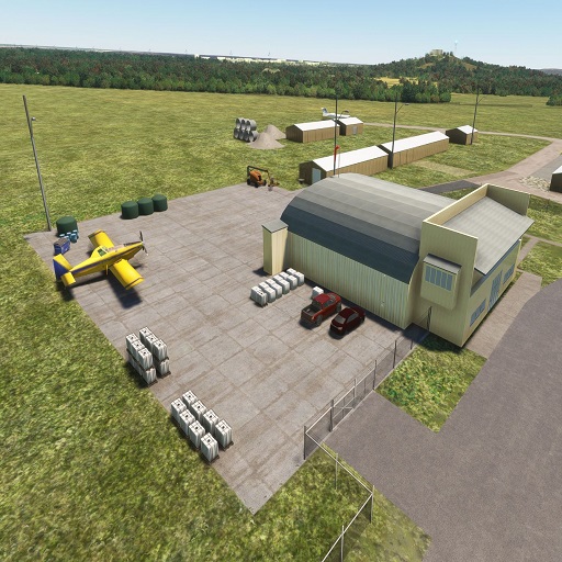 KBVO - Bartlesville Municipal Airport - Bartlesville, Oklahoma, USA for ...