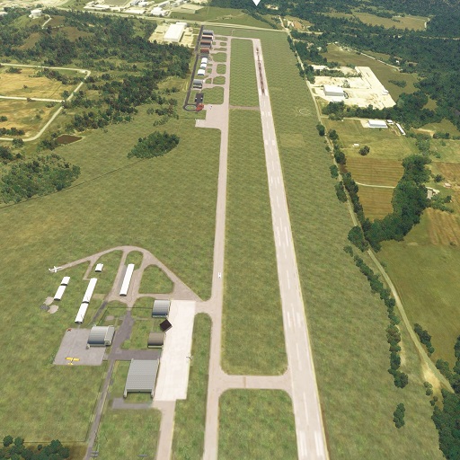 KBVO - Bartlesville Municipal Airport - Bartlesville, Oklahoma, USA for ...