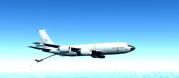 E3 SENTRY AWACS for Microsoft Flight Simulator | MSFS