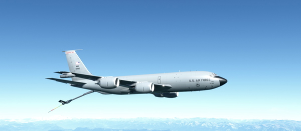 E3 SENTRY AWACS for Microsoft Flight Simulator | MSFS