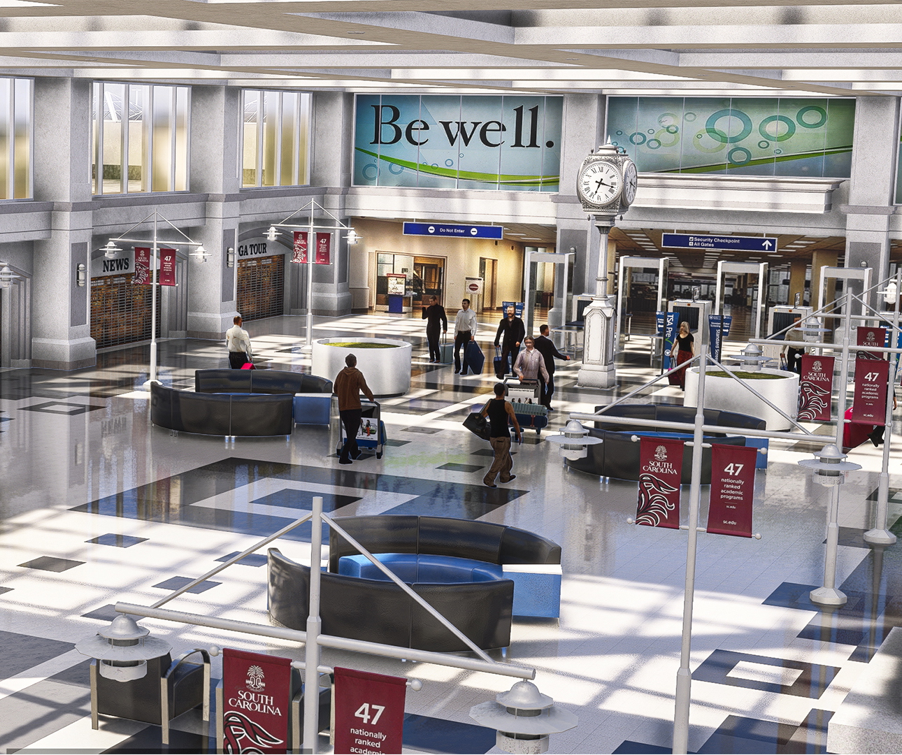 FLY2HIGH - KCAE - Columbia Metropolitan Airport - MSFS2024 for ...