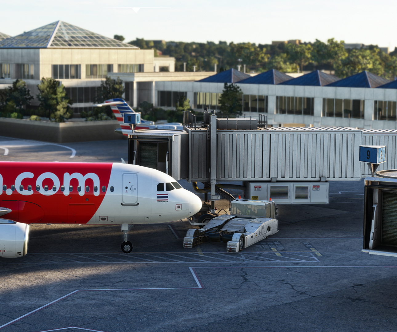 FLY2HIGH - KCAE - Columbia Metropolitan Airport - MSFS2024 for ...