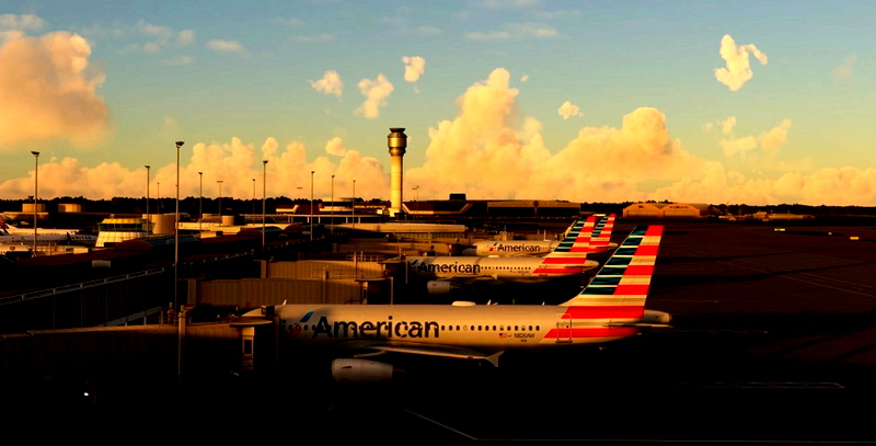 KCLE GSX Profile for Microsoft Flight Simulator | MSFS