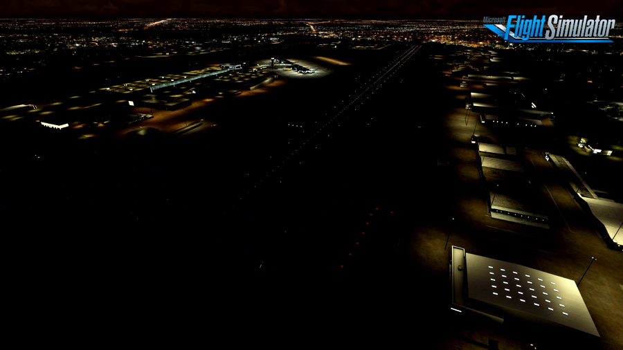 FeelThere Inc. - KDAL - Dallas Love Field Airport for MSFS