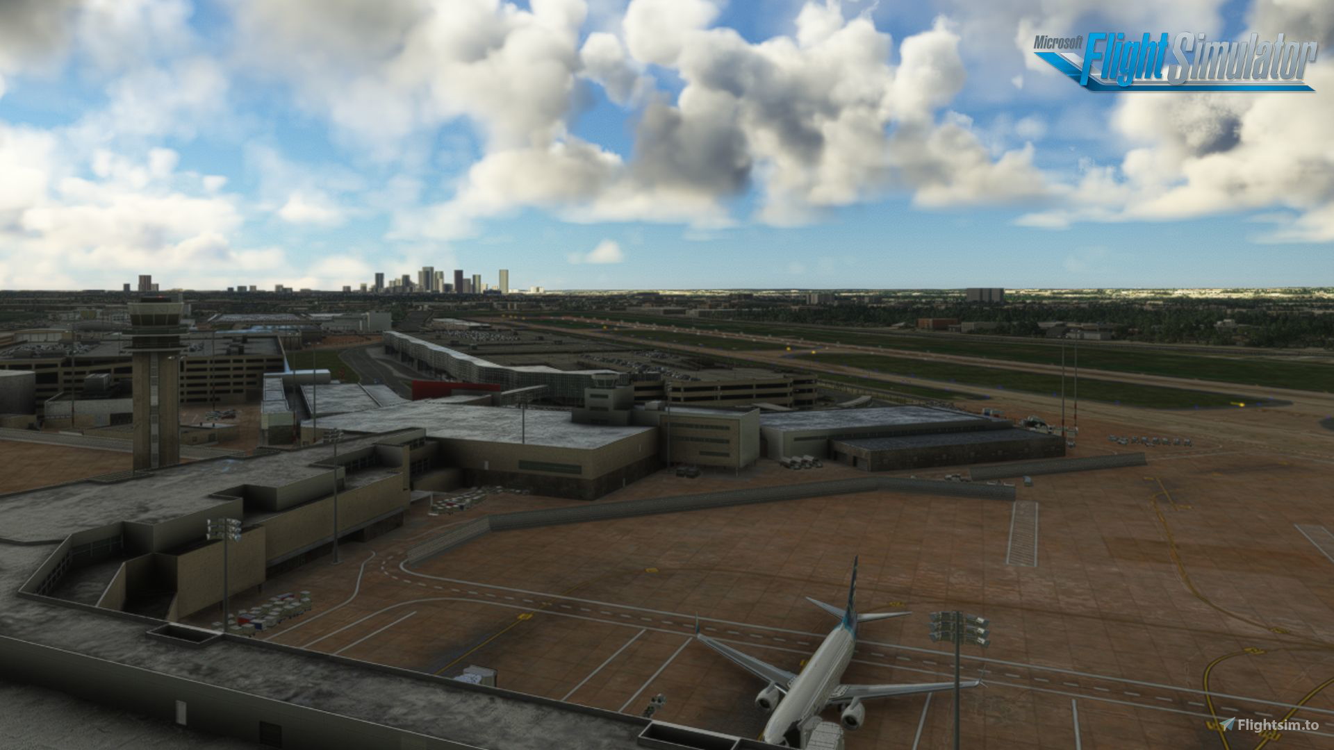 FeelThere Inc. - KDAL - Dallas Love Field Airport for Microsoft Flight ...