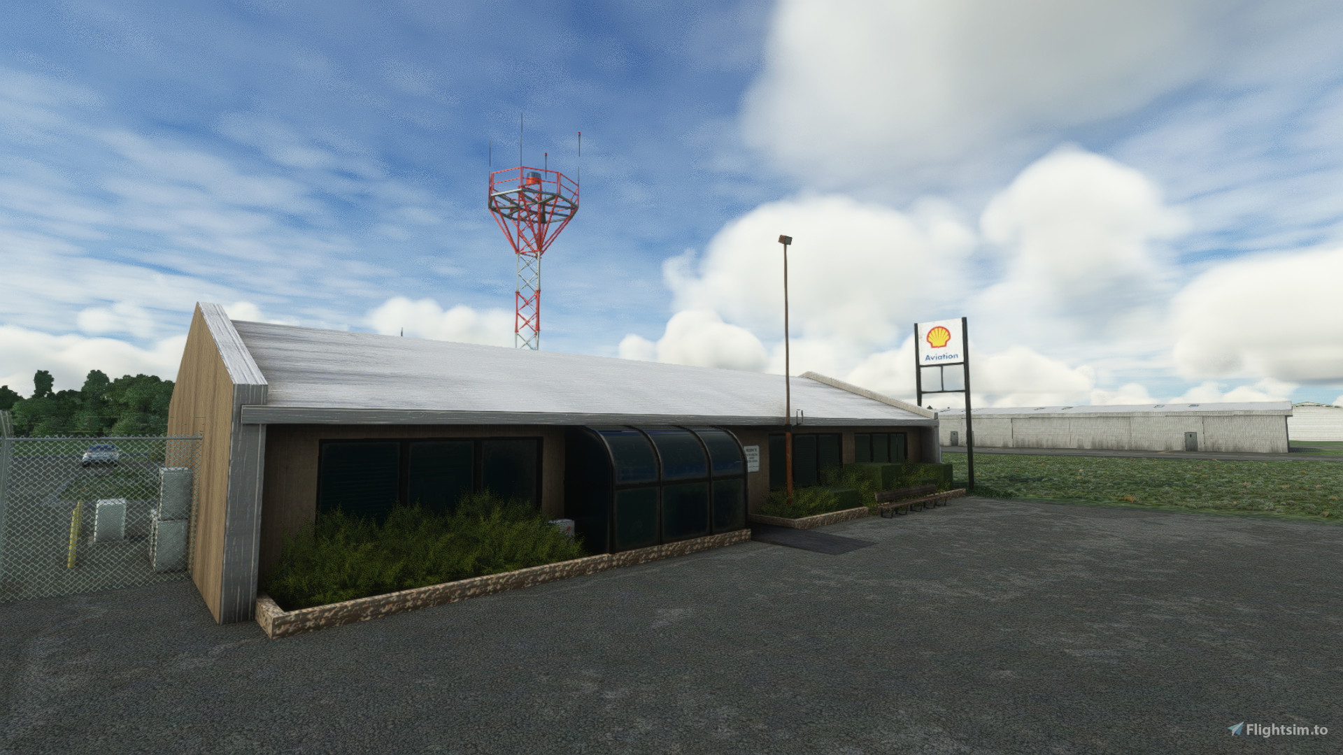 Project MAX - KDNN - Dalton Municipal Airport for Microsoft Flight Simulator | MSFS