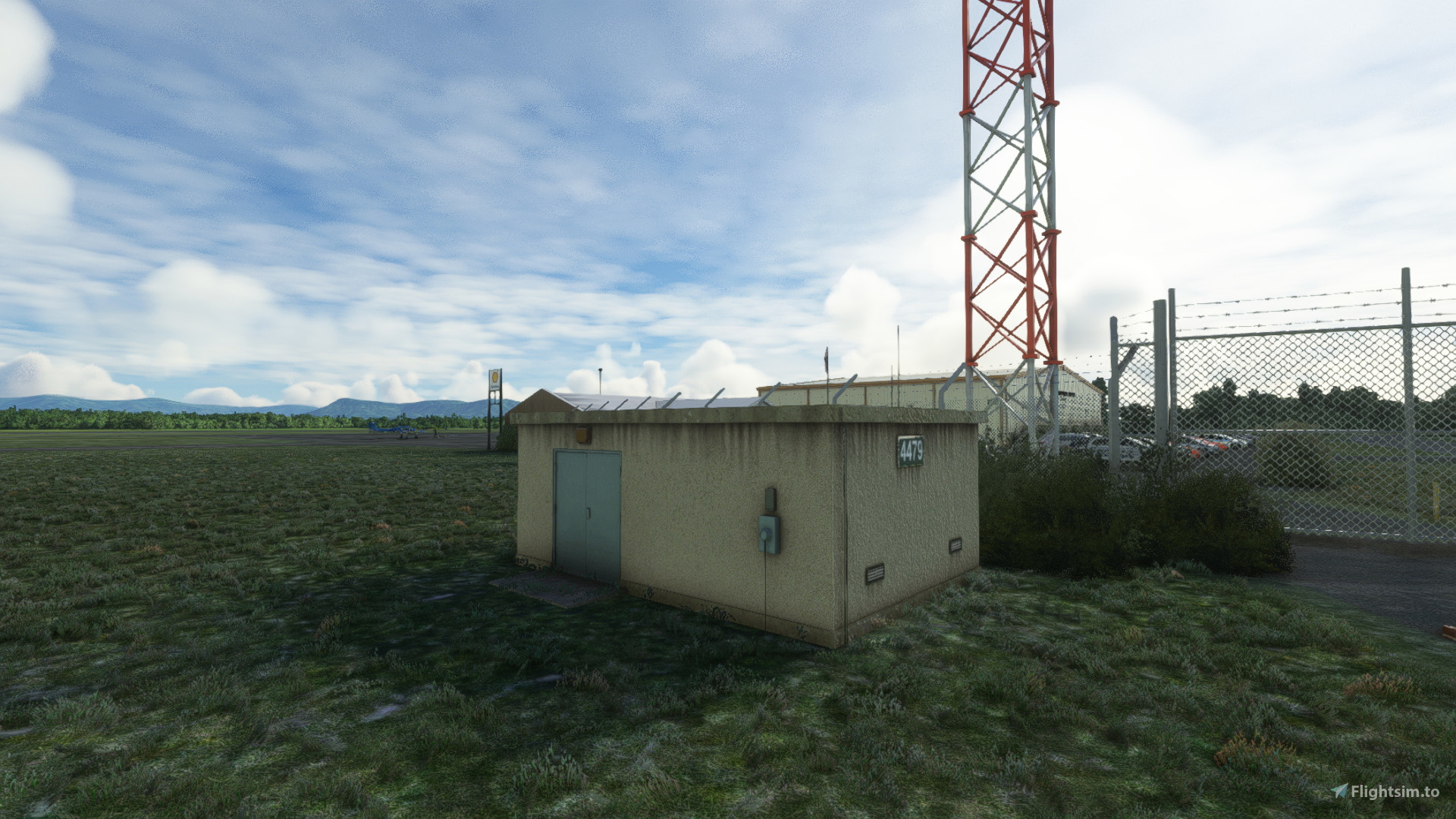 Project MAX - KDNN - Dalton Municipal Airport for Microsoft Flight Simulator | MSFS