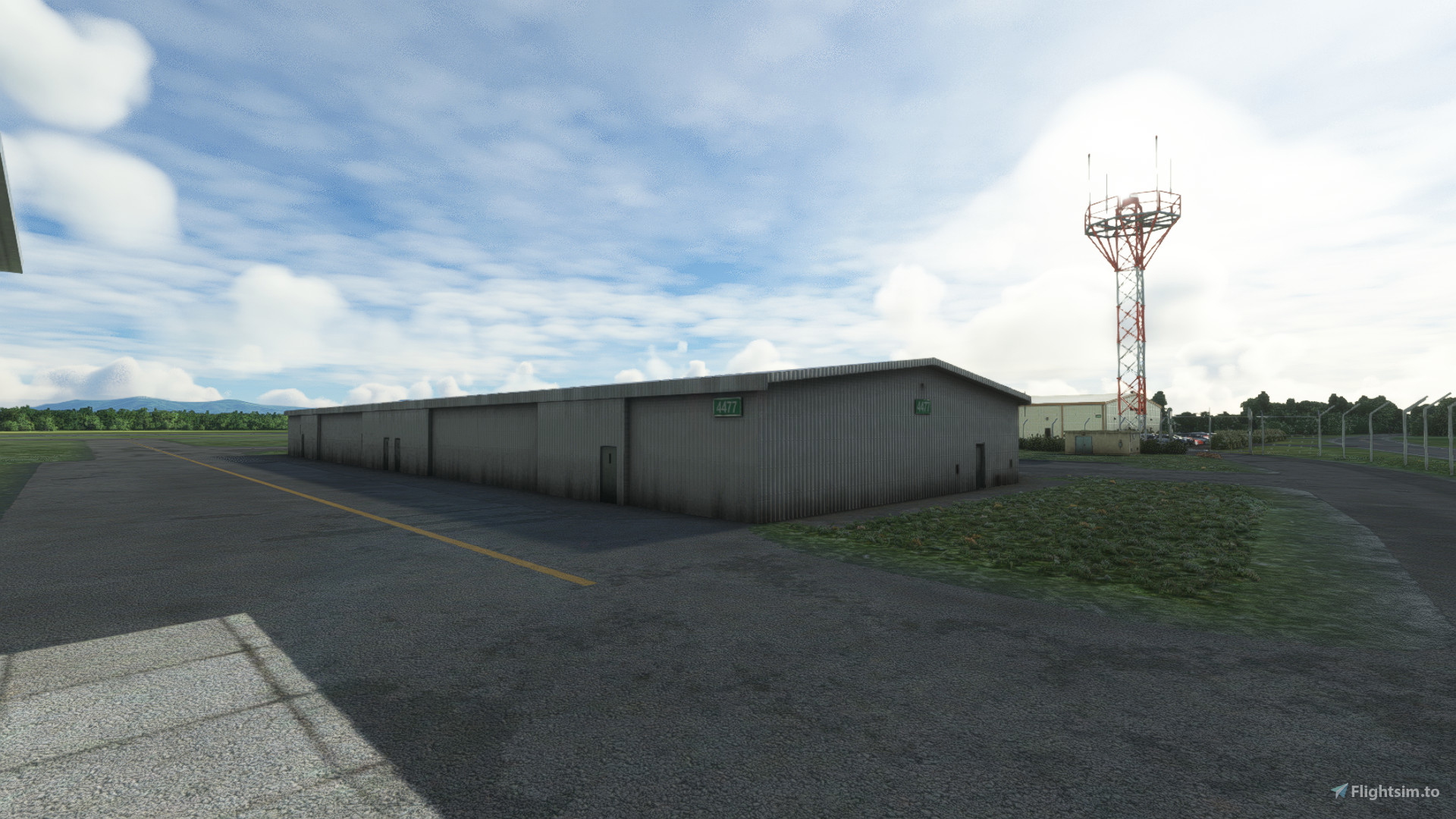 Project MAX - KDNN - Dalton Municipal Airport for Microsoft Flight Simulator | MSFS