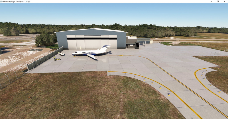 KDSM Des Moines Intl for Microsoft Flight Simulator | MSFS