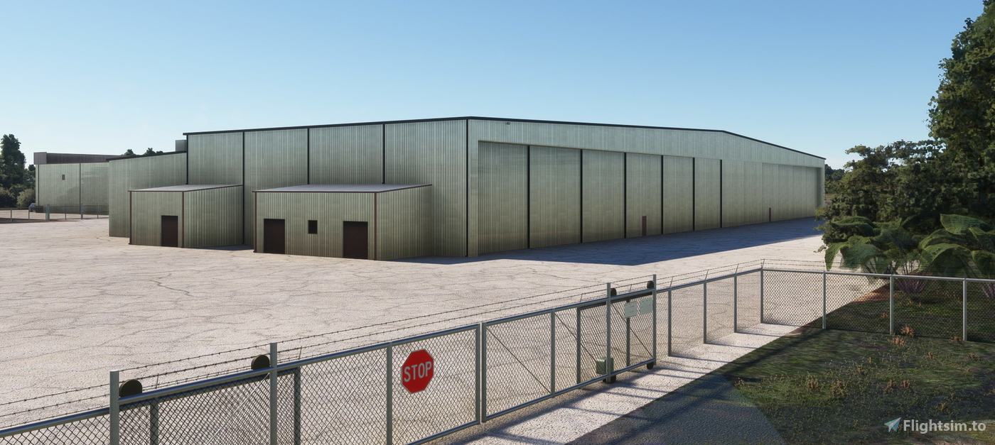 KFFC - Atlanta Regional Airport - Falcon Field for Microsoft Flight ...