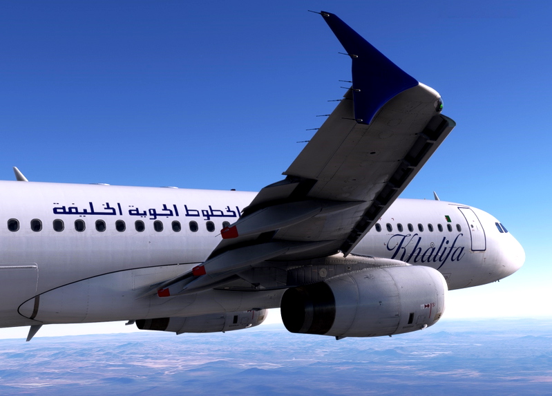 Fenix Simulations A320 Liveries for Microsoft Flight Simulator | MSFS ...