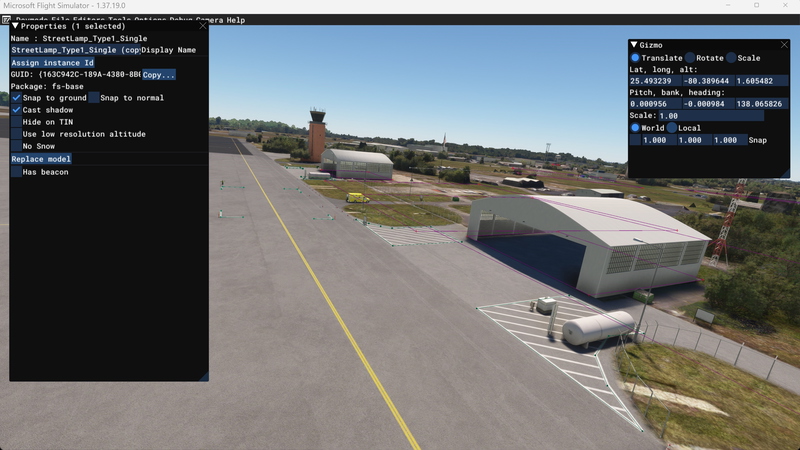 KHST SAR Base - Homestead FL (Work in Progress) for Microsoft Flight ...