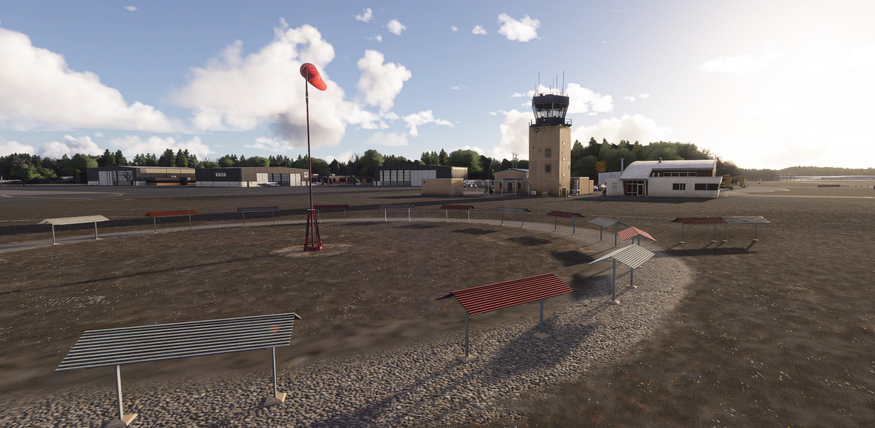 FLY2HIGH - KHVN - Tweed New Haven Airport for Microsoft Flight ...