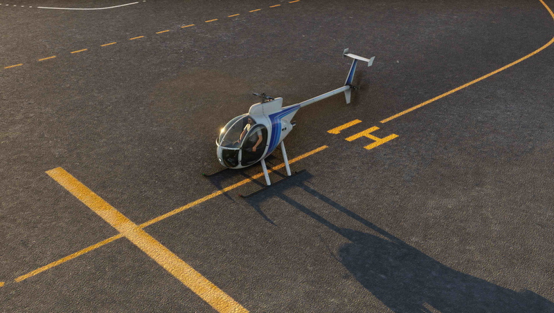 YKII - King Island Scenery for Microsoft Flight Simulator | MSFS