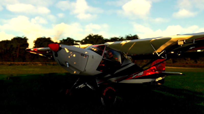 Kitfox Riderz Pack 2 for Microsoft Flight Simulator | MSFS