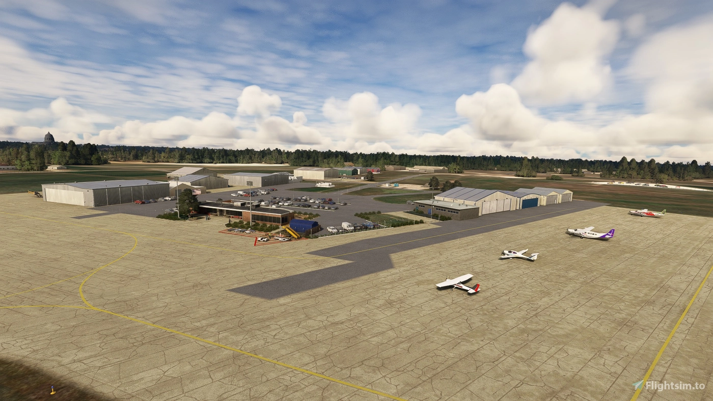 KJEF - Jefferson City Airport for Microsoft Flight Simulator | MSFS