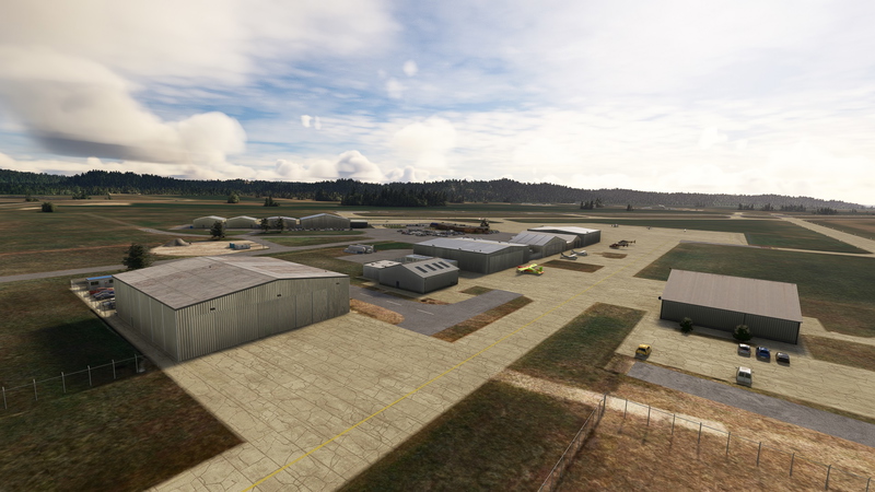 KJEF - Jefferson City Airport for Microsoft Flight Simulator | MSFS