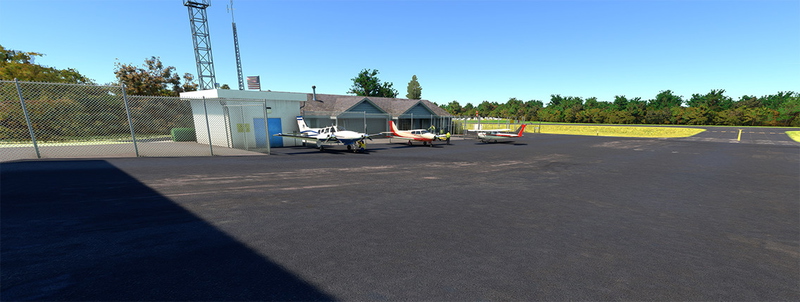 KJKL Julian Carroll Airport for Microsoft Flight Simulator | MSFS