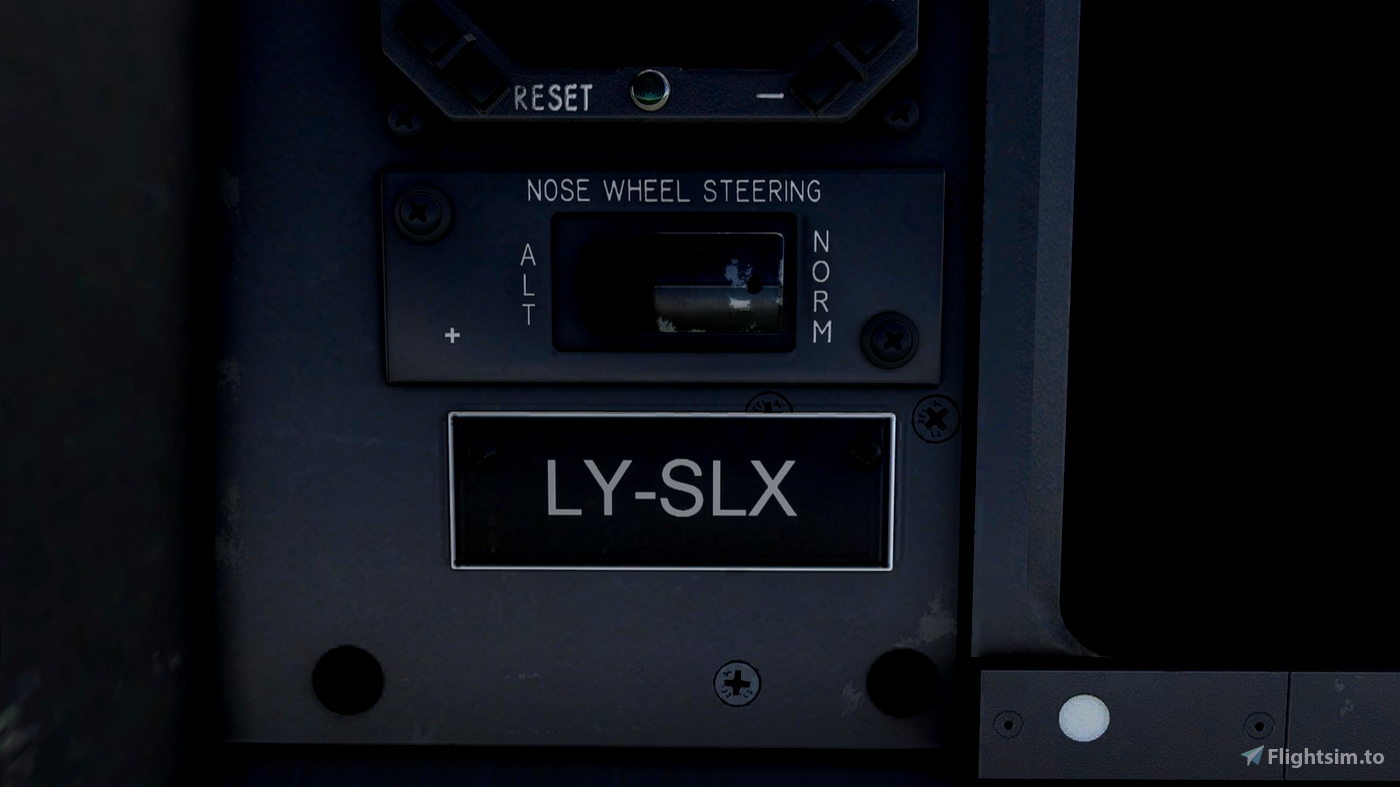 KlasJet LY-SLX (2024) || PMDG 737-800 for Microsoft Flight Simulator | MSFS