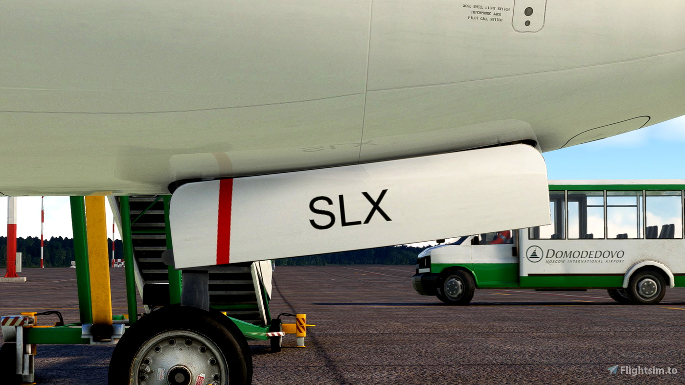 KlasJet LY-SLX (2024) || PMDG 737-800 for Microsoft Flight Simulator | MSFS