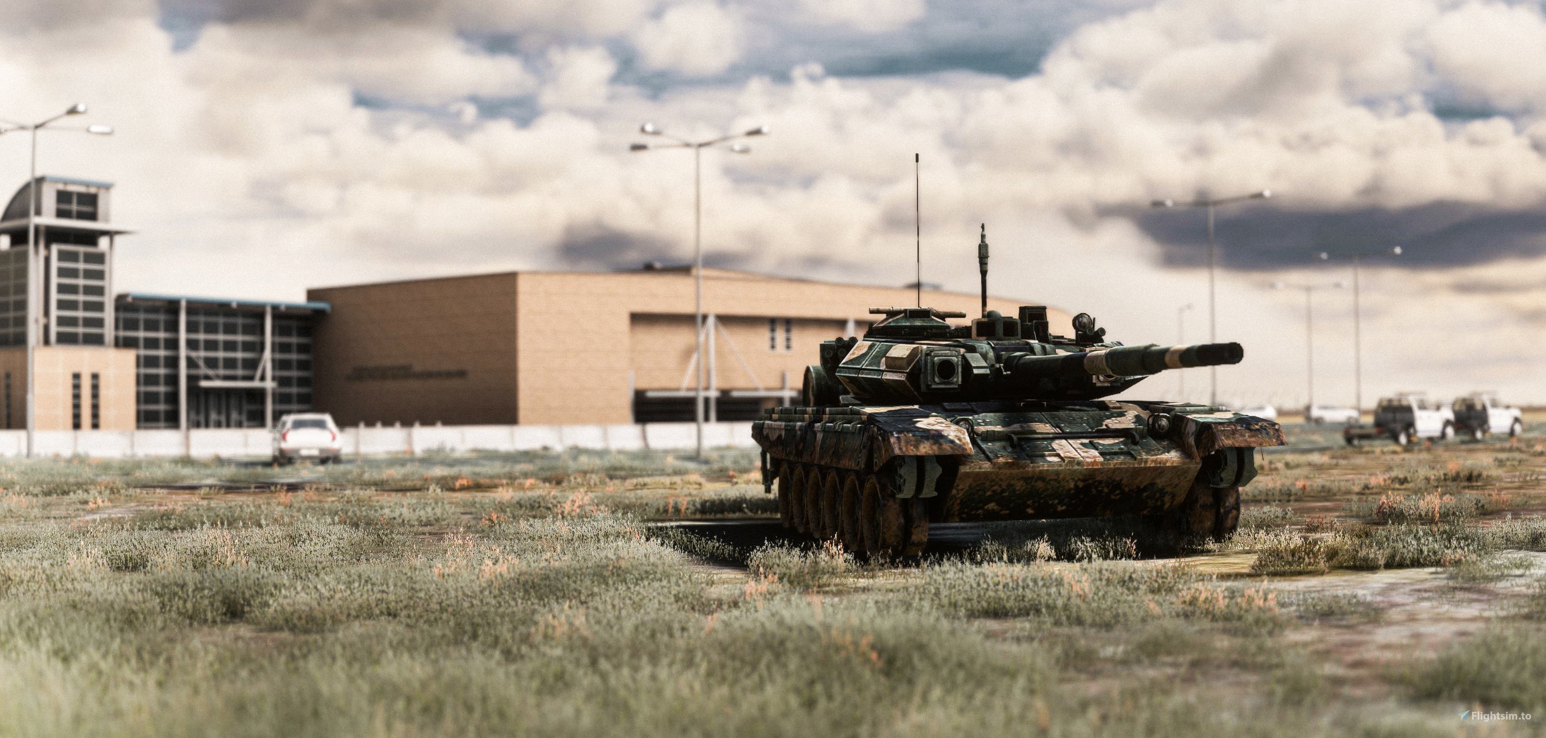 FLY2HIGH - KLBB - Lubbock Preston Smith Airport for Microsoft Flight ...