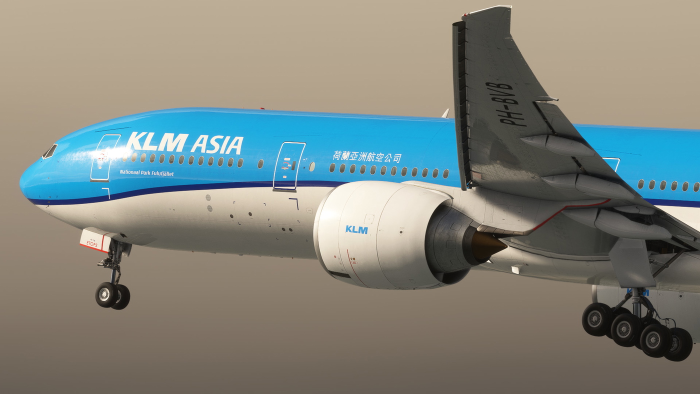 Pmdg Operations Center V2 New PMDG 777 200ER Base Textures Freeware
