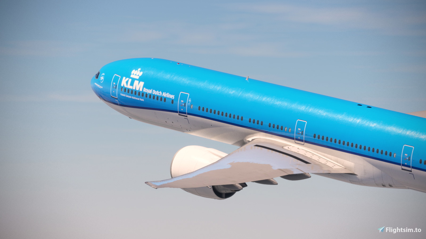 Royal Dutch Airlines Logo