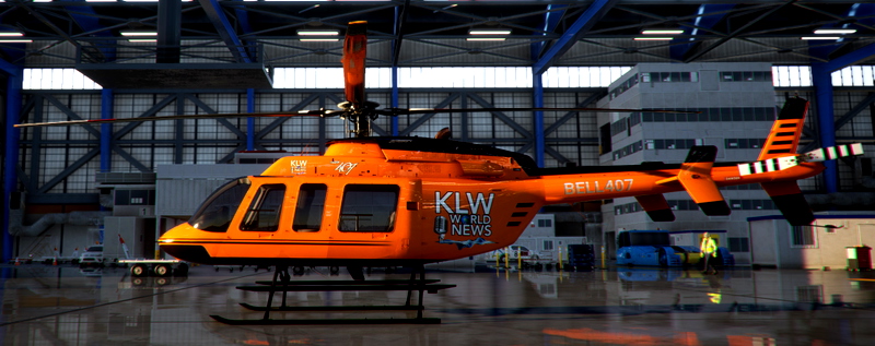 Bell 407 Liveries for Microsoft Flight Simulator | MSFS | Flightsim.to