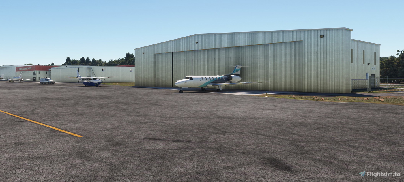 KLZU-Gwinnett-County-Airport-Briscoe-Field for Microsoft Flight ...