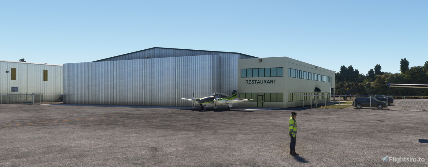 KLZU-Gwinnett-County-Airport-Briscoe-Field for Microsoft Flight ...