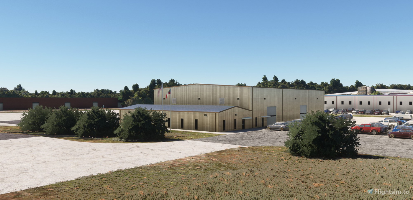 KLZU-Gwinnett-County-Airport-Briscoe-Field for Microsoft Flight ...