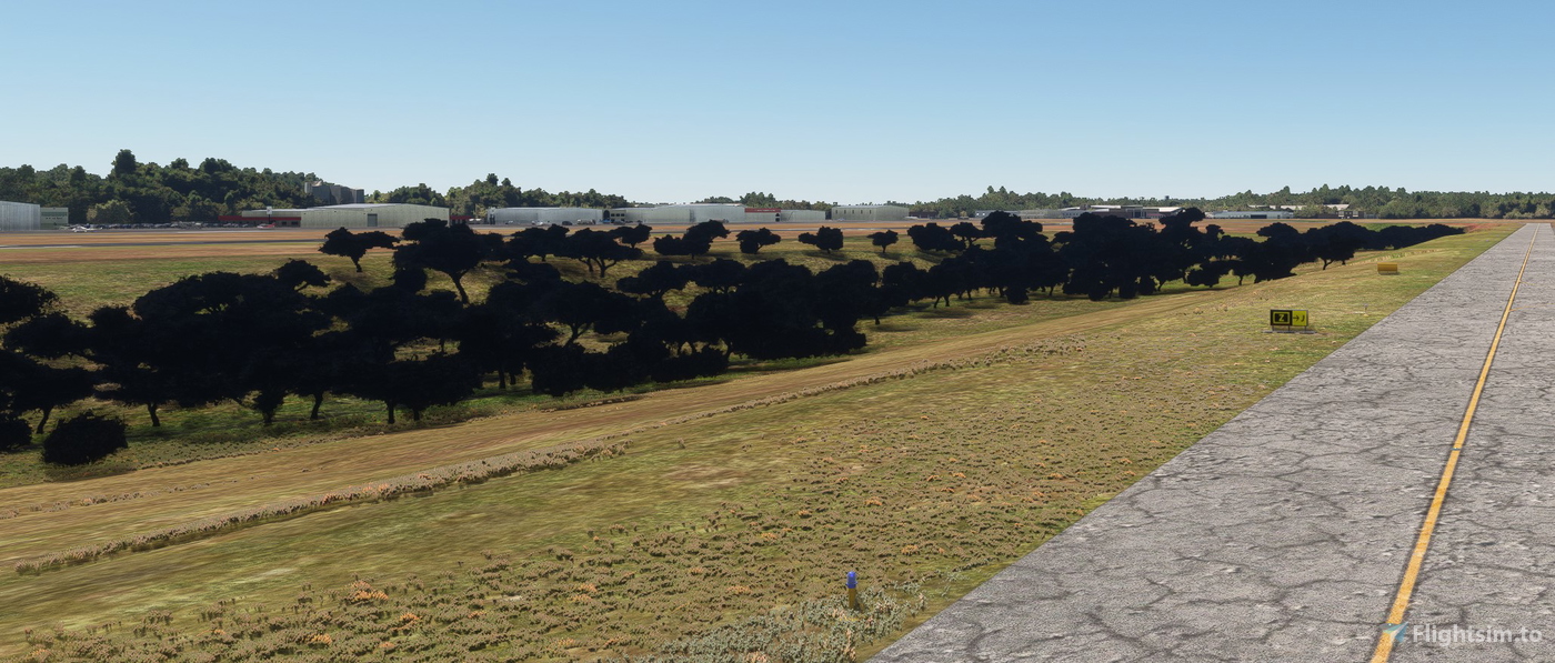 KLZU-Gwinnett-County-Airport-Briscoe-Field for Microsoft Flight ...