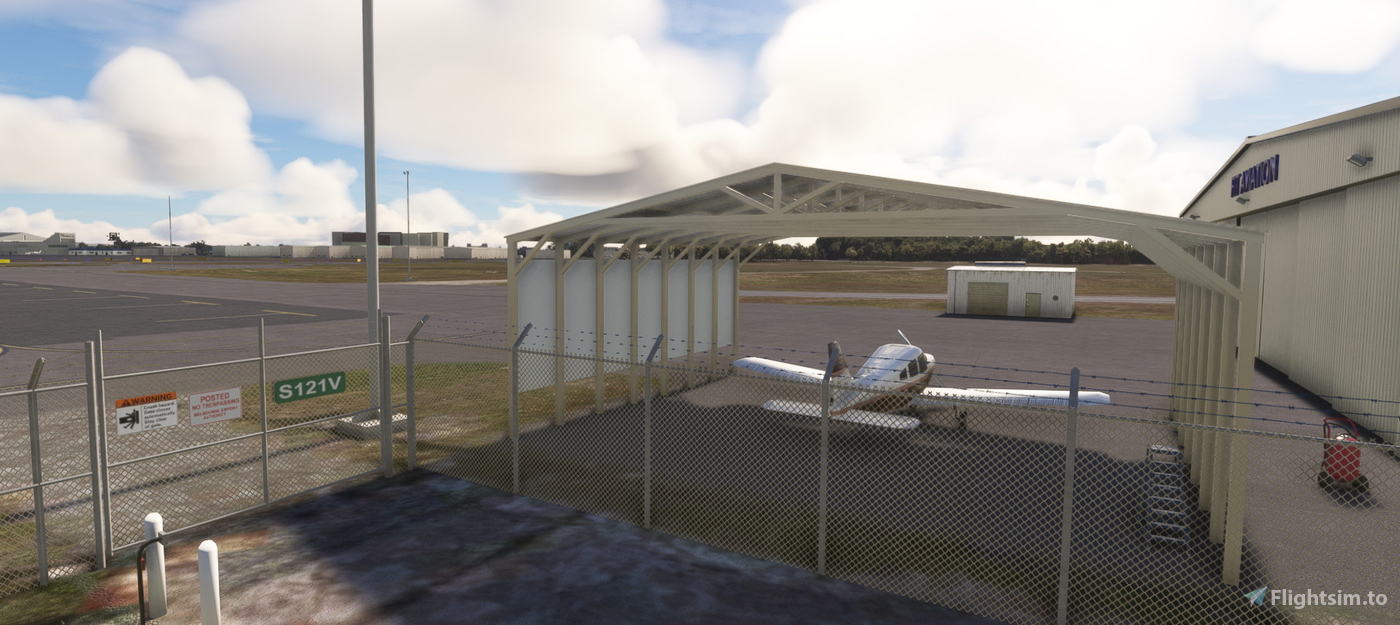 KMLB - Melbourne Orlando Intl Airport for Microsoft Flight Simulator | MSFS