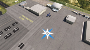 KMLS - Miles City Airport (Frank Wiley Field) - MSFS Add-on - Flightsim.to