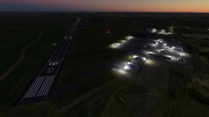 KMLS - Miles City Airport (Frank Wiley Field) - MSFS Add-on - Flightsim.to