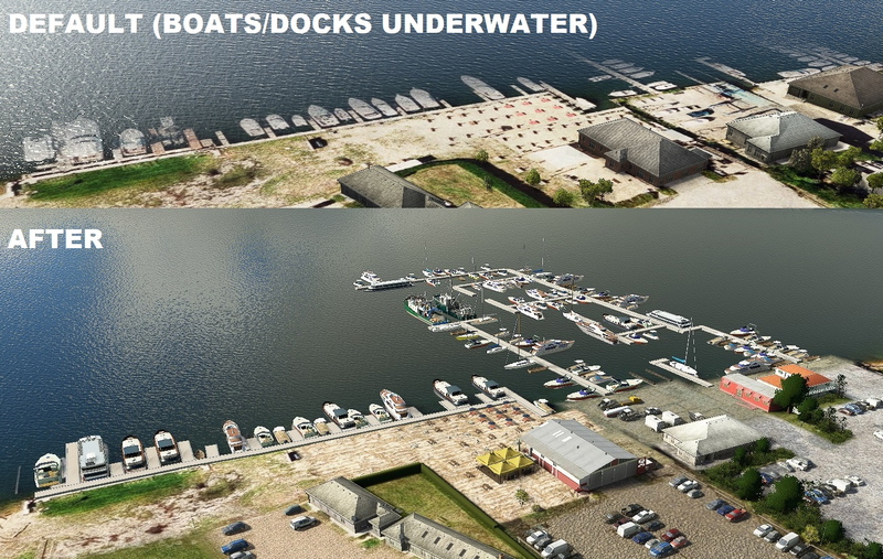 KMTP - Montauk Airport - NY - MSFS 2020 edition for Microsoft Flight ...