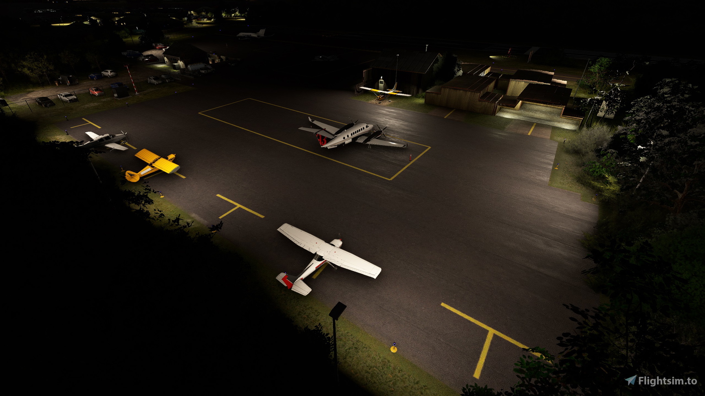 KMTP - Montauk Airport - NY - MSFS 2020 edition for Microsoft Flight ...