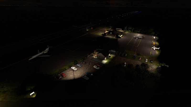 KMTP - Montauk Airport - NY for Microsoft Flight Simulator | MSFS