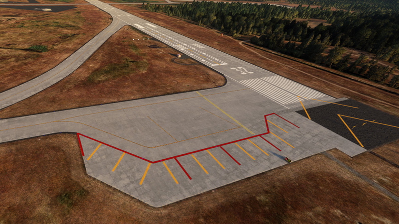 KNUW - NAS Whidbey Island for Microsoft Flight Simulator | MSFS