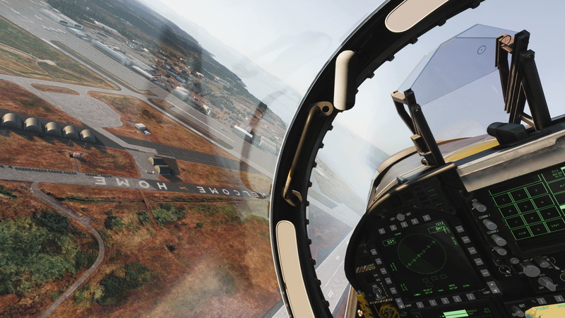 KNUW - NAS Whidbey Island for Microsoft Flight Simulator | MSFS