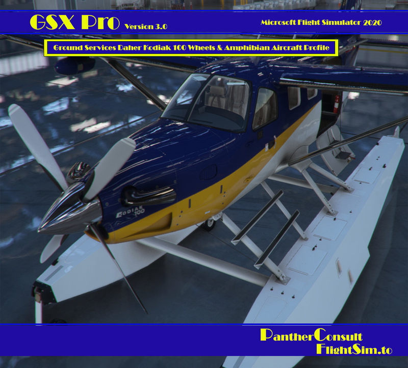 GSX Pro Profiles for Microsoft Flight Simulator | MSFS | Flightsim.to