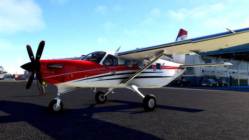 Kodiak 100 Series II Liveries for Microsoft Flight Simulator | MSFS ...