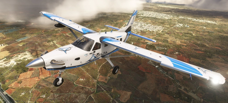 Kodiak 100 Series II Liveries for Microsoft Flight Simulator | MSFS