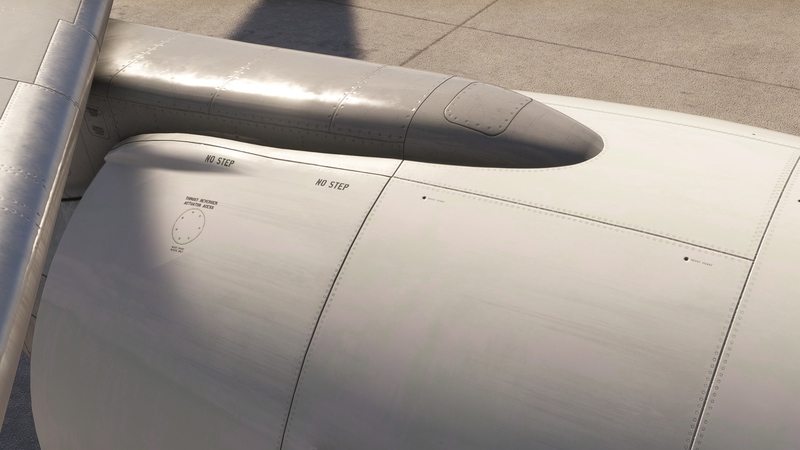 KOREAN AIR OUR PRIDE HL7203 (with Cabin Interior) / PMDG B777-300ER for Microsoft Flight ...