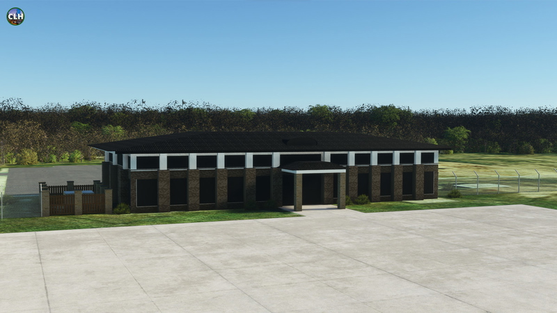 KPUJ - Paulding Northwest Atlanta Airport for Microsoft Flight ...