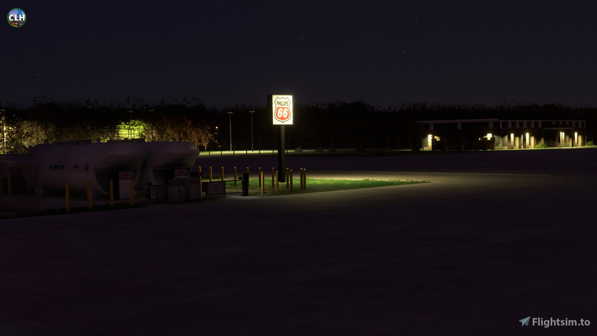 KPUJ - Paulding Northwest Atlanta Airport for Microsoft Flight ...