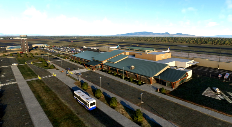 United States for Microsoft Flight Simulator - Flightsim.to