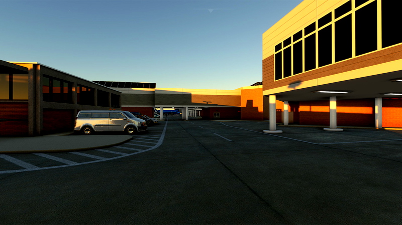 KRIC - Richmond International Airport for Microsoft Flight Simulator | MSFS