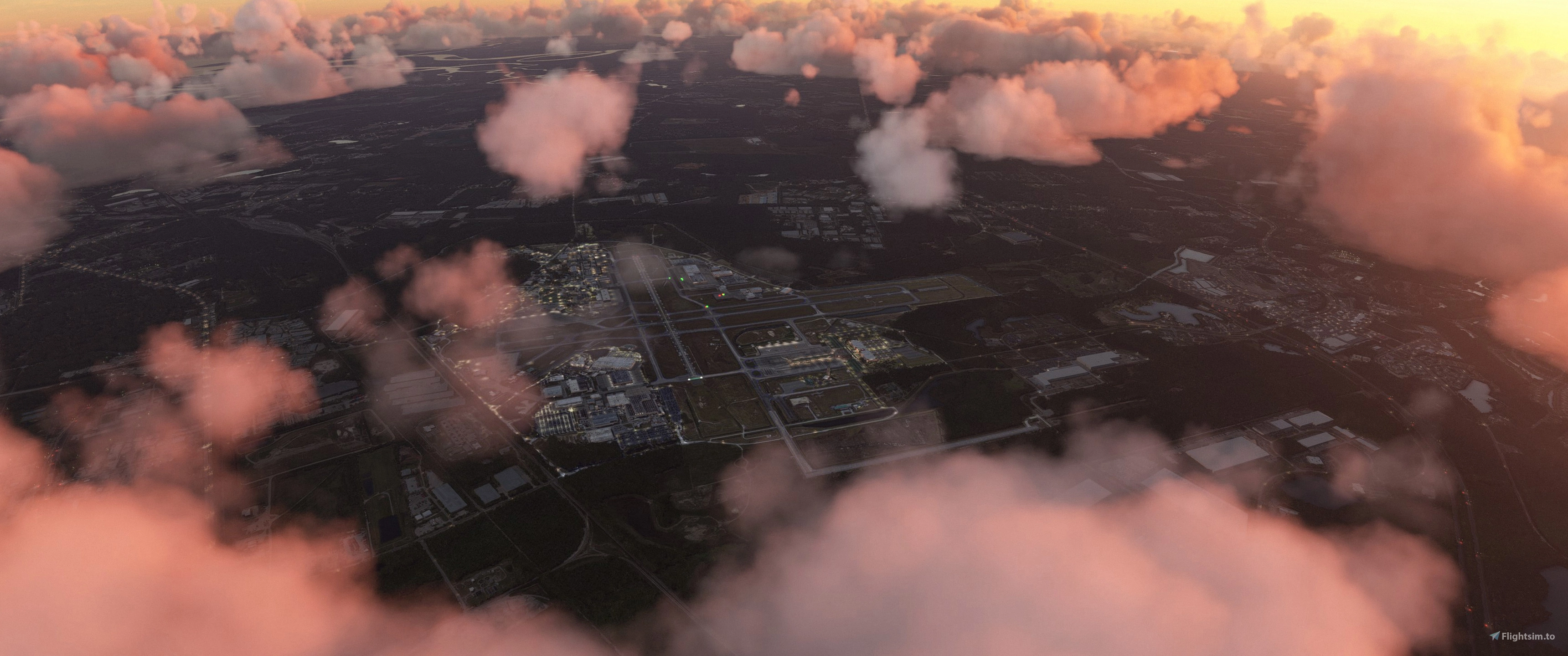 FLY2HIGH - KSAV - Savannah/Hilton Head Airport for Microsoft Flight ...